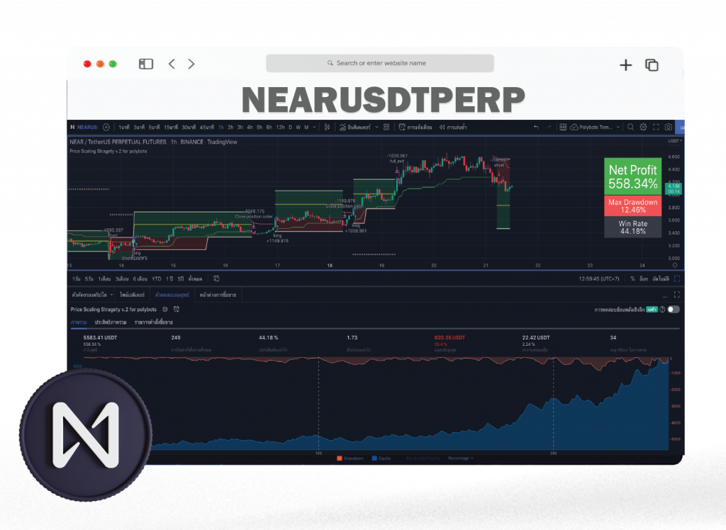 CryptoPolyBots – CryptoPolyBots.com