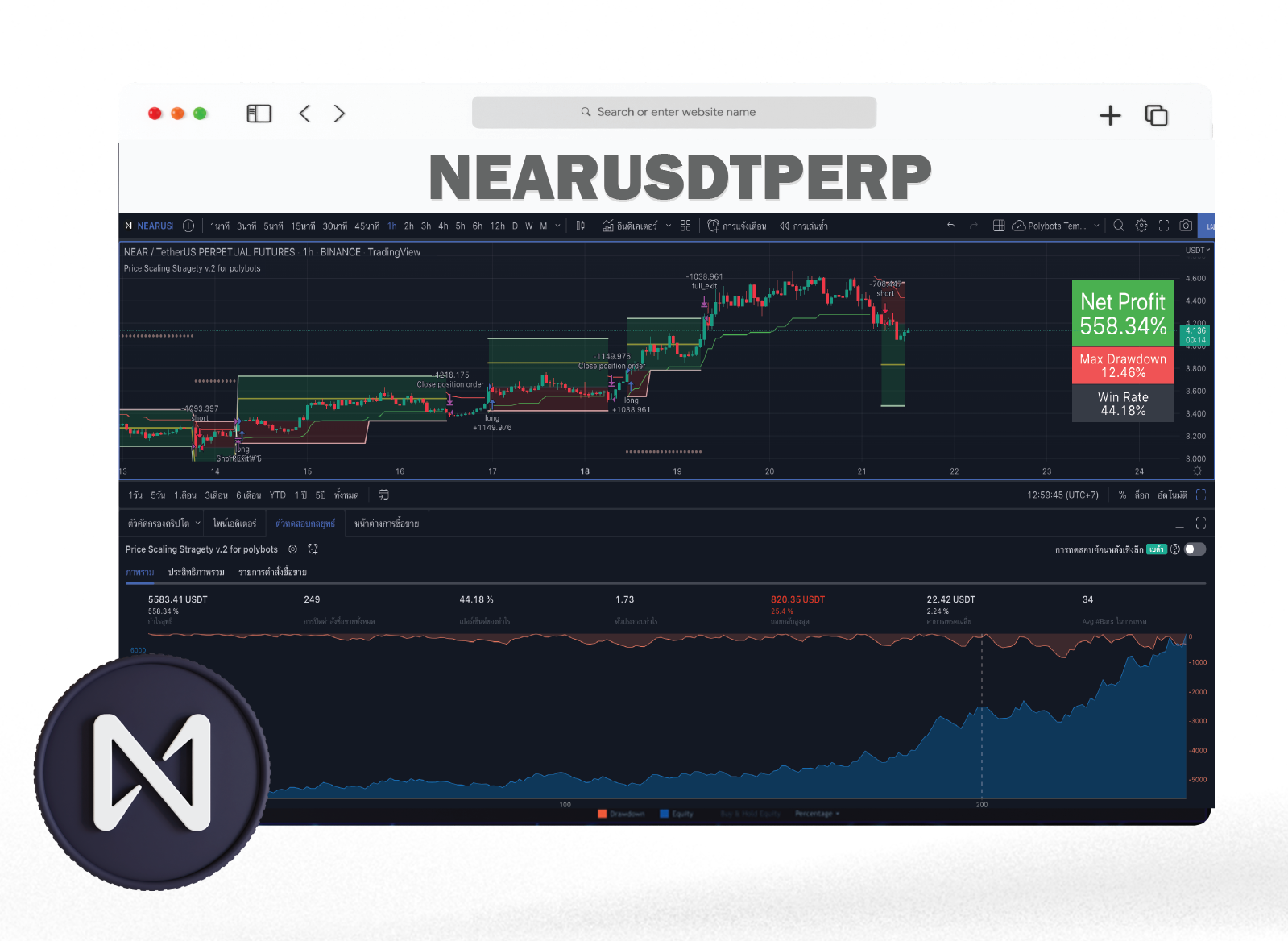 CryptoPolyBots – CryptoPolyBots.com