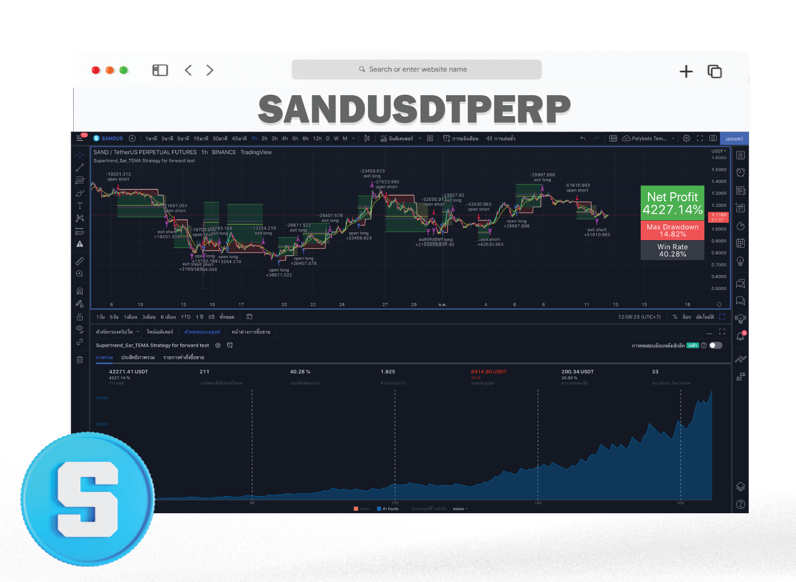CryptoPolyBots – CryptoPolyBots.com