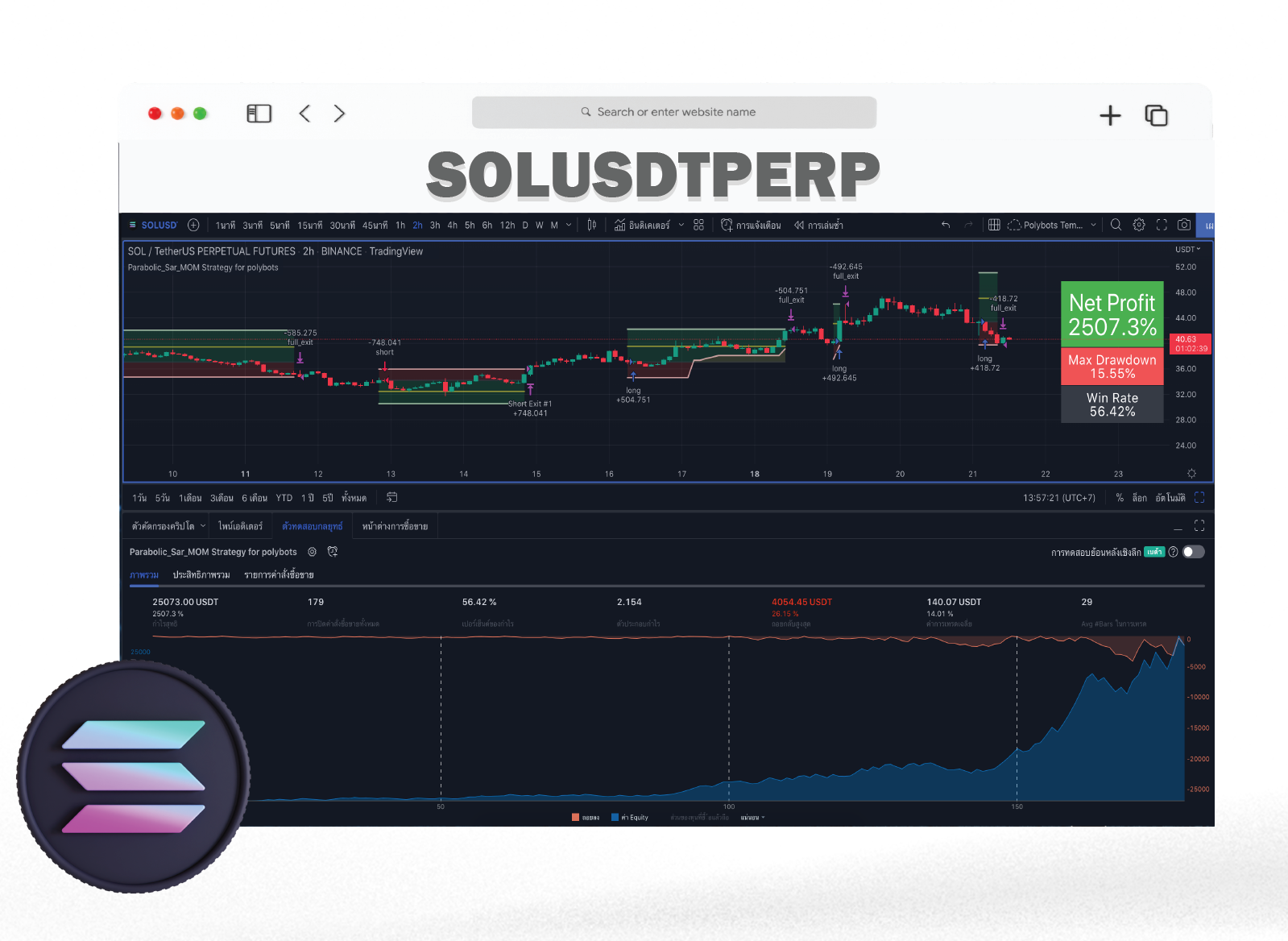 CryptoPolyBots – CryptoPolyBots.com